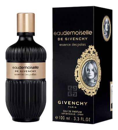 Givenchy eaudemoiselle essence des palais