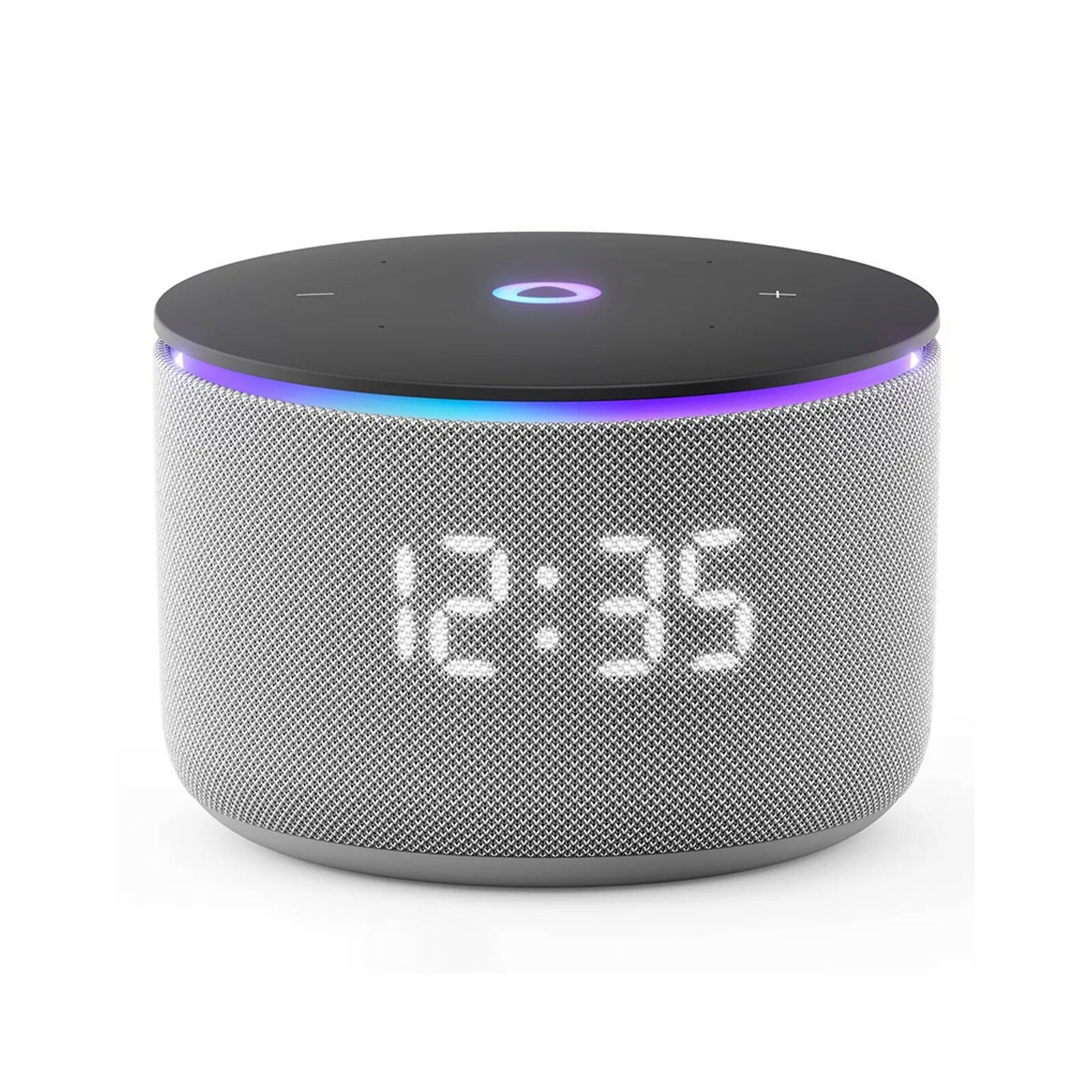 Умная колонка Яндекс "Станция Мини 3", с Алисой, голосовым управлением