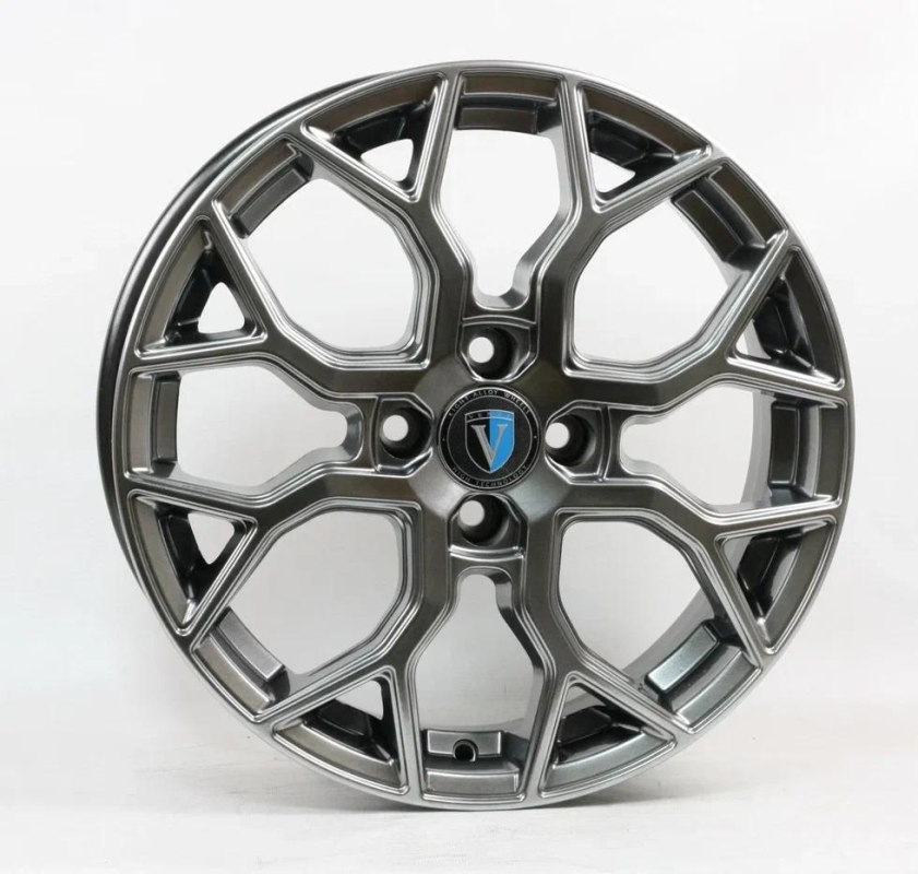 Диск колесный Tech Line VENTI 1619 6,0x16 4x100 Dia60.1 ET41 цвет BH