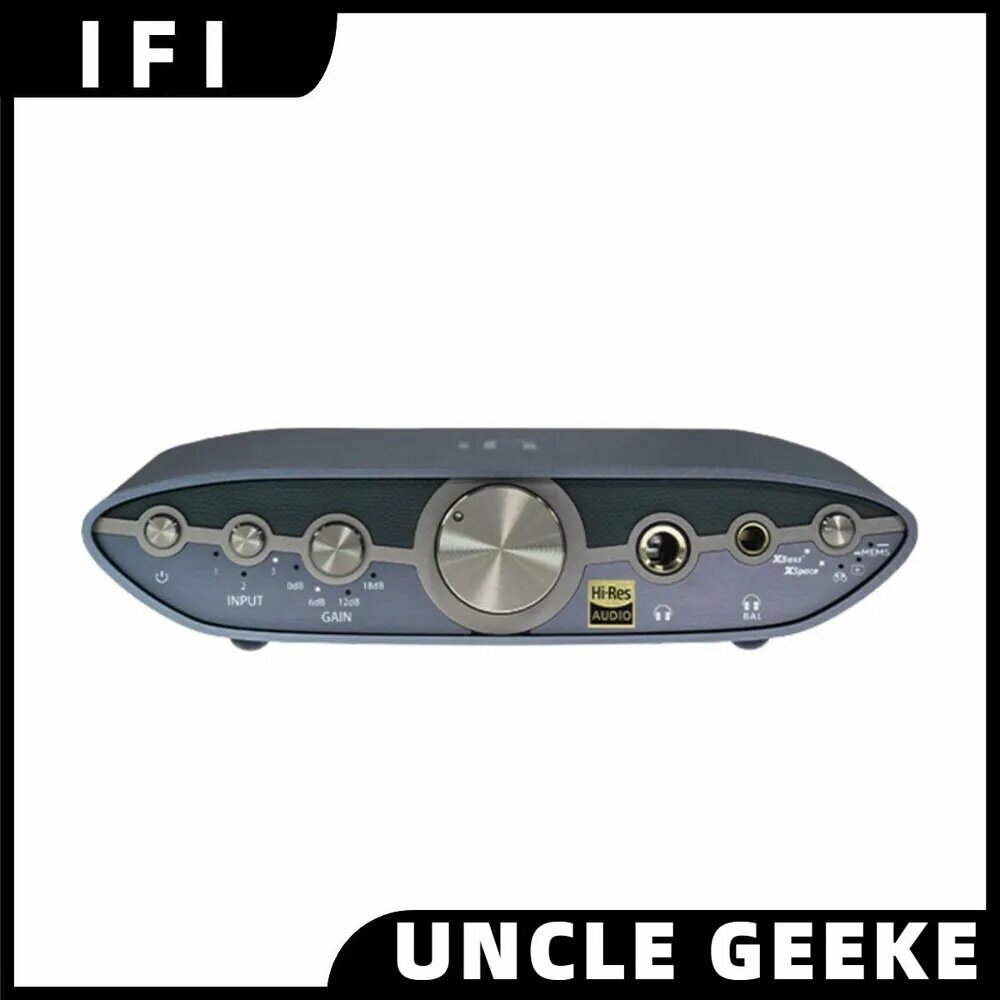 Усилитель для наушников iFi Audio ZEN CAN 3