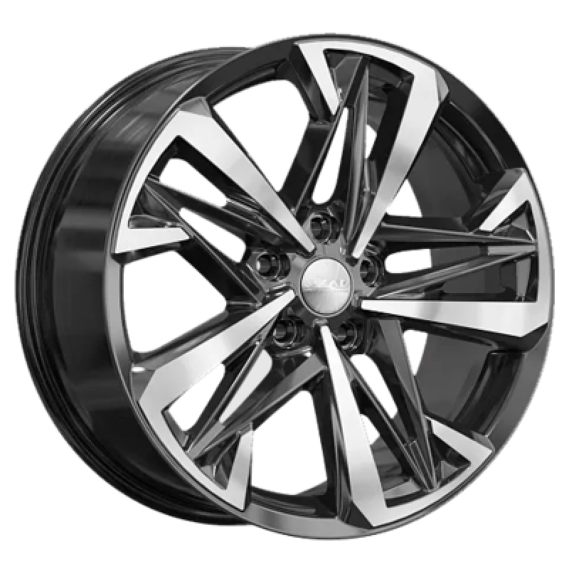 Диск колесный Скад Ультима 8,0x18 5x114,3 Dia67.1 ET40 цвет алмаз