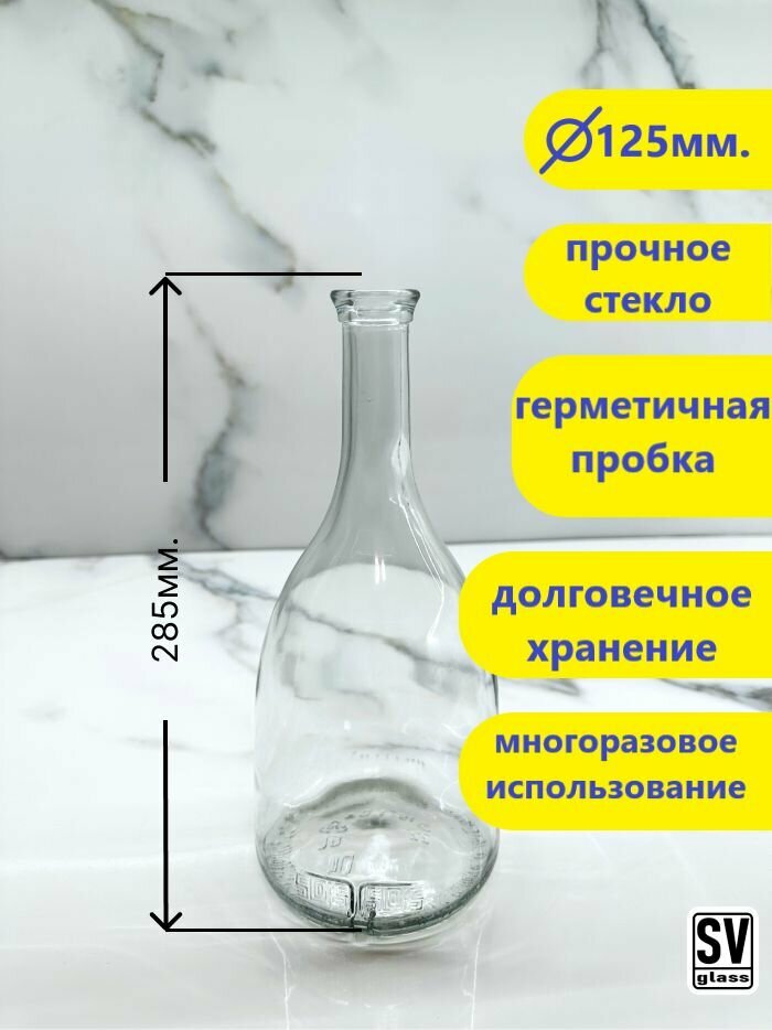 Бутылка — фото 1