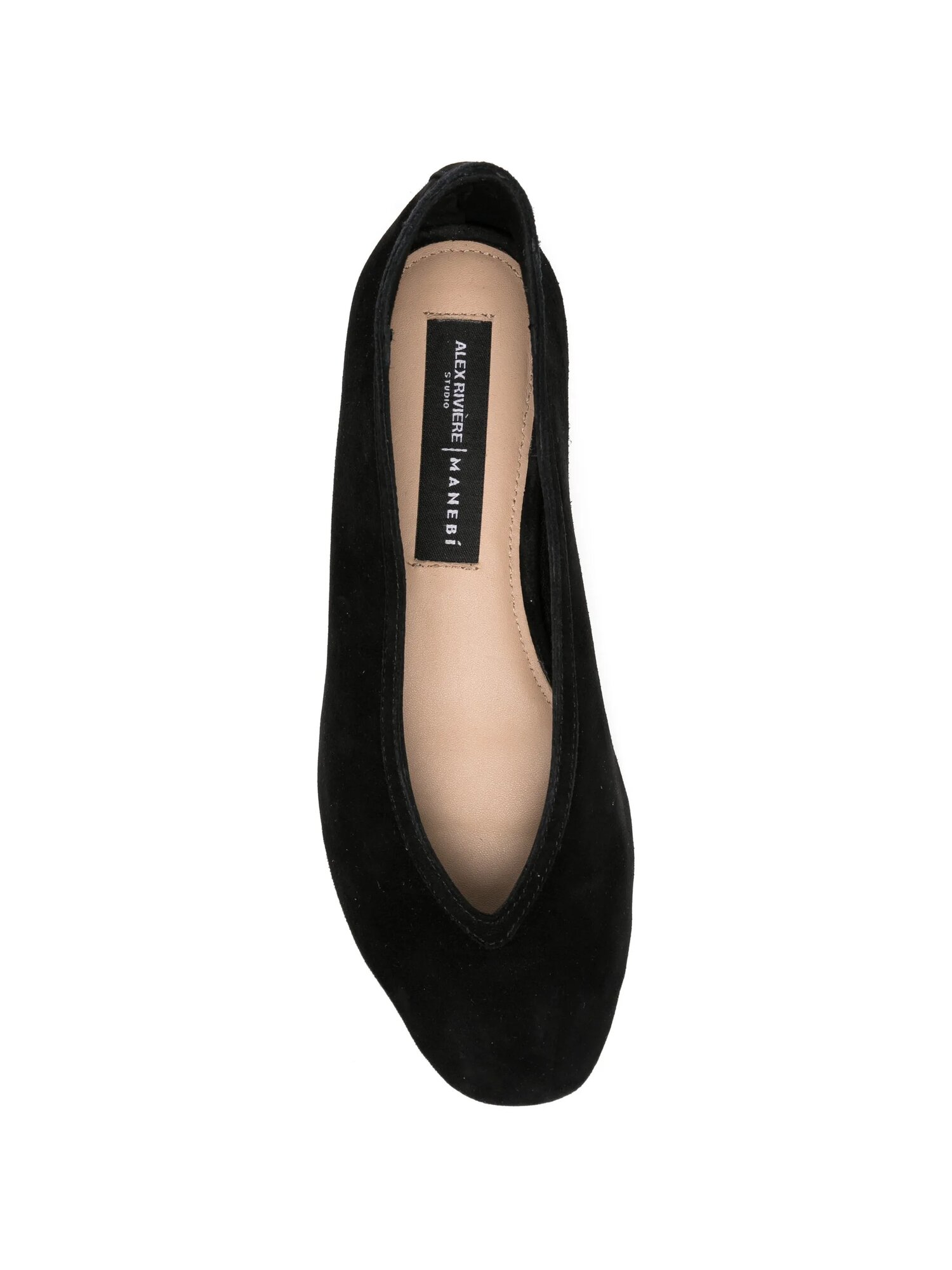 Балетки Manebi Pointed ballet flats, размер 41 — фото 1