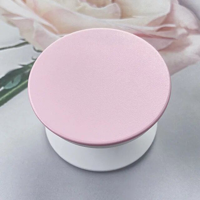 Держатель для телефона кольцо Solid Grip Pink