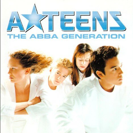 Компакт-диск A-Teens: Abba Generation (1 CD)