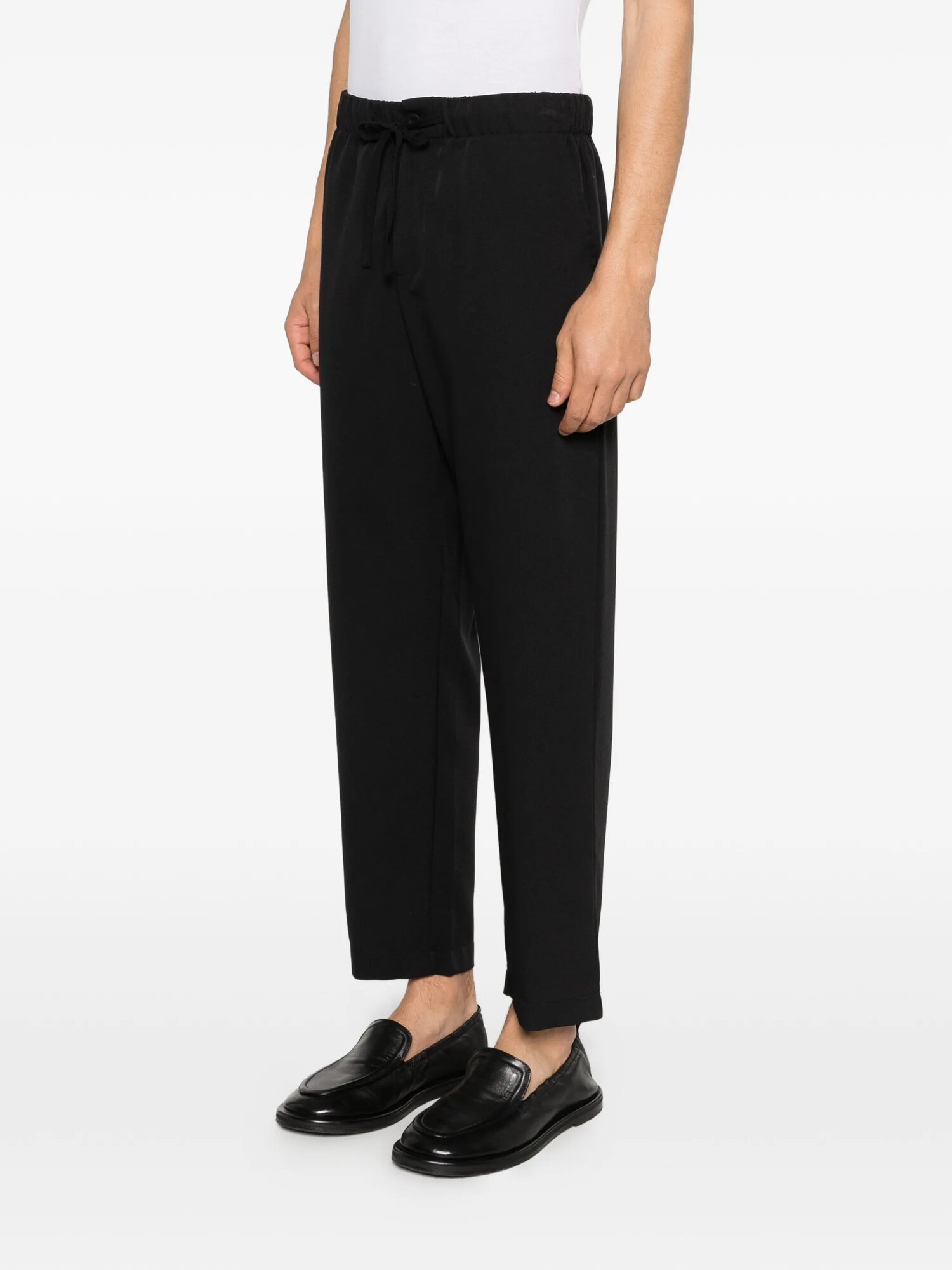 Брюки Imperial Drawstring trousers, размер 44, black/black — фото 1