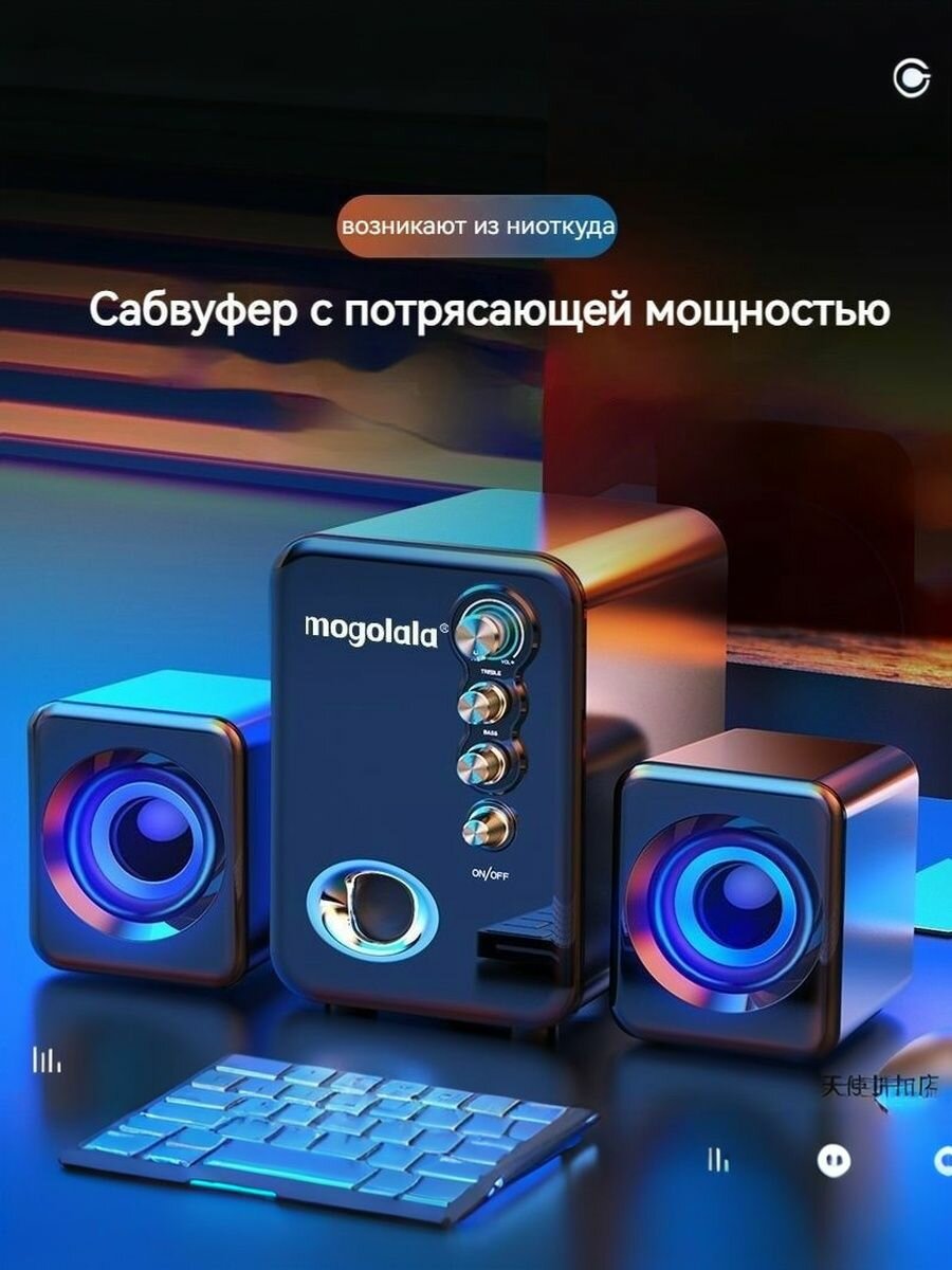 Компьютерная акустика