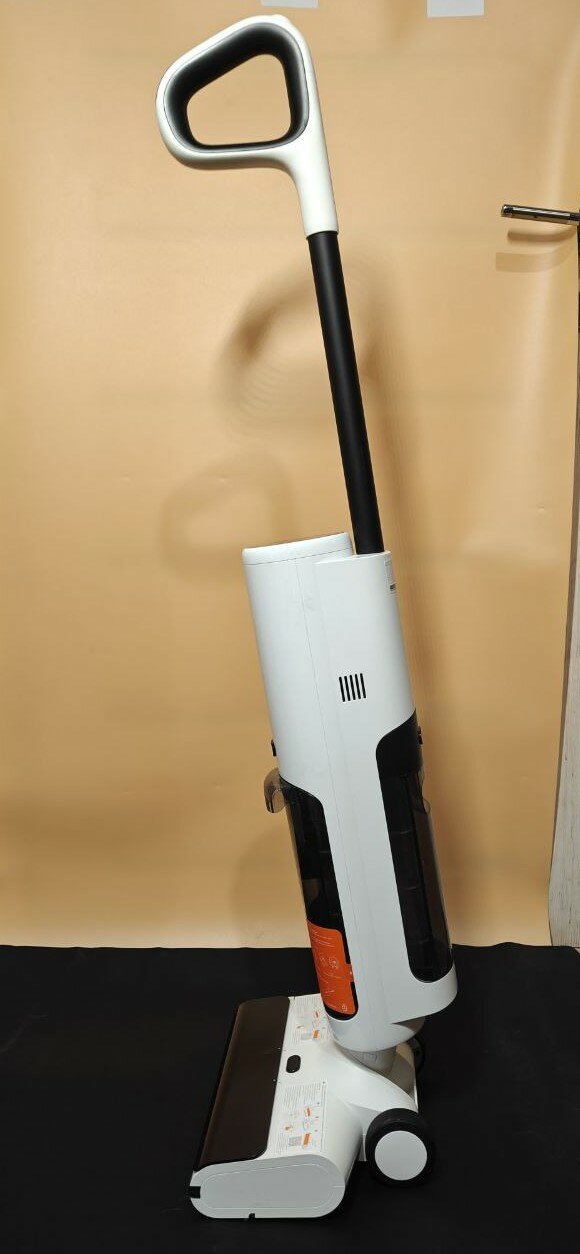 Пылесос вертикальный Xiaomi Truclean W20 Wet Dry Vacuum Белый Некомплект
