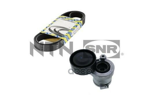 Комплект поликлинового ремня RENAULT Clio IV, Kangoo, Megane III et IV, Scenic III et IC, Captur, Kadjar, Talisman, DACIA Duster, Log.