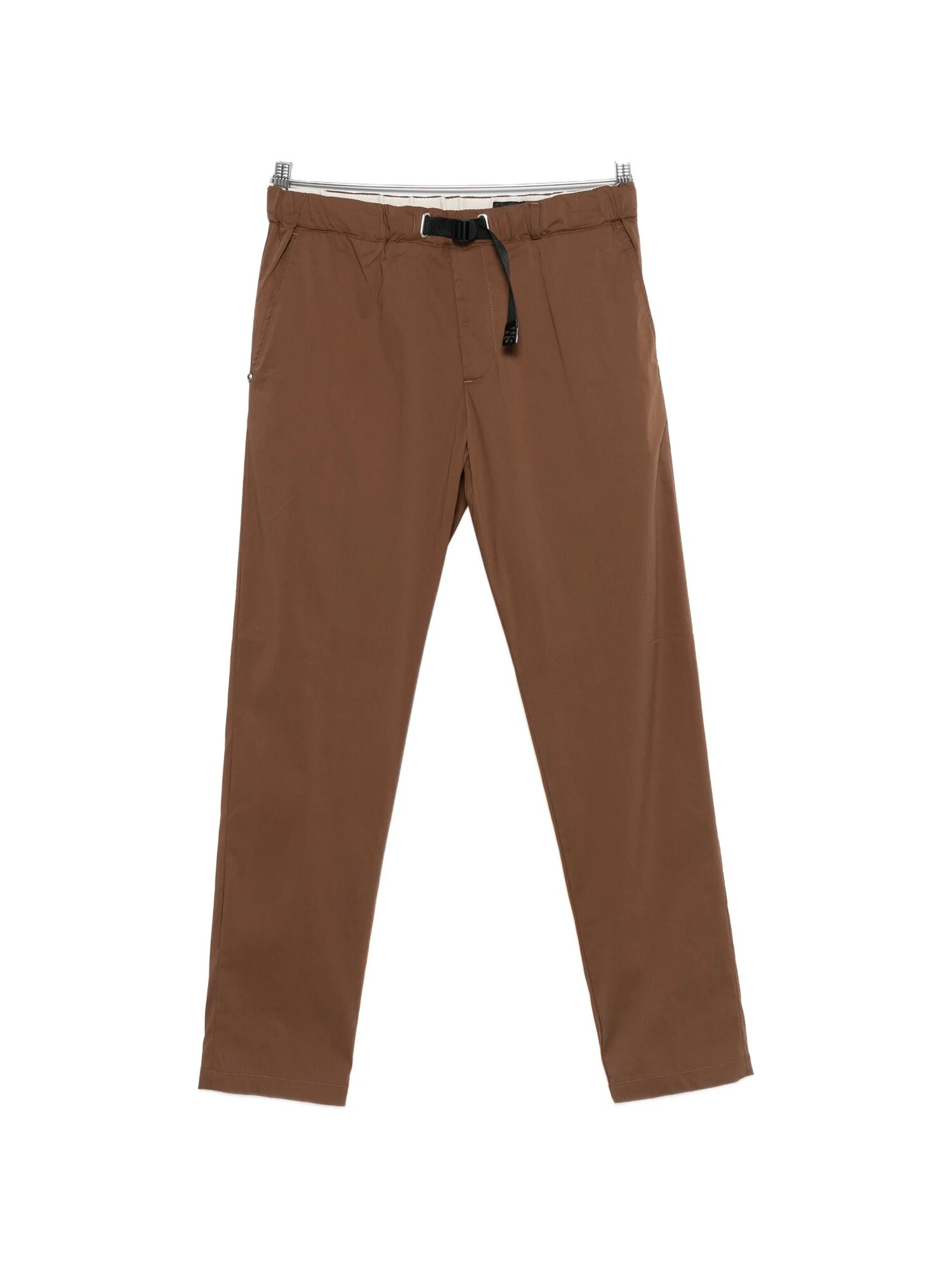 Брюки Belted trousers