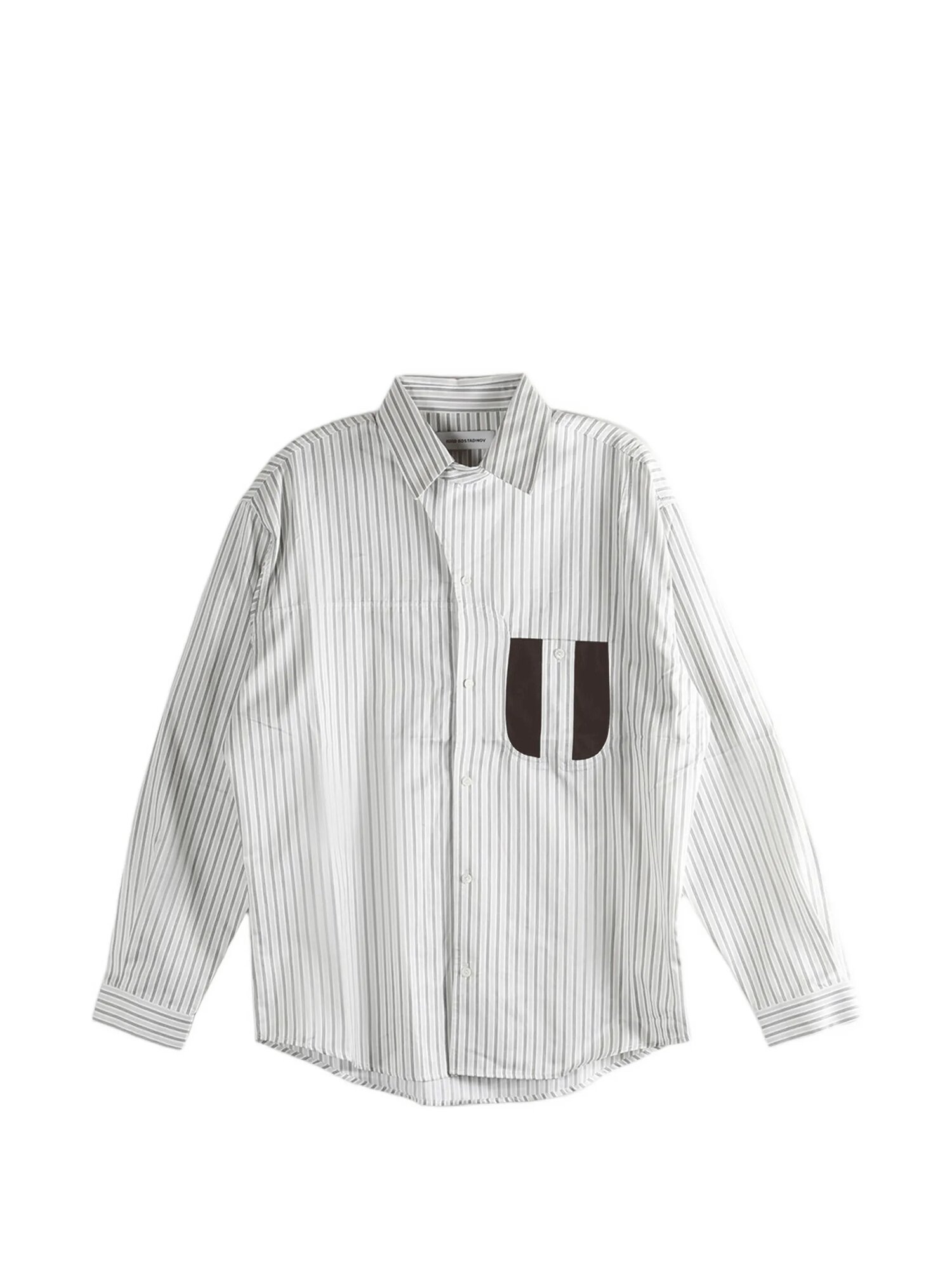 Рубашка KIKO KOSTADINOV Striped shirt