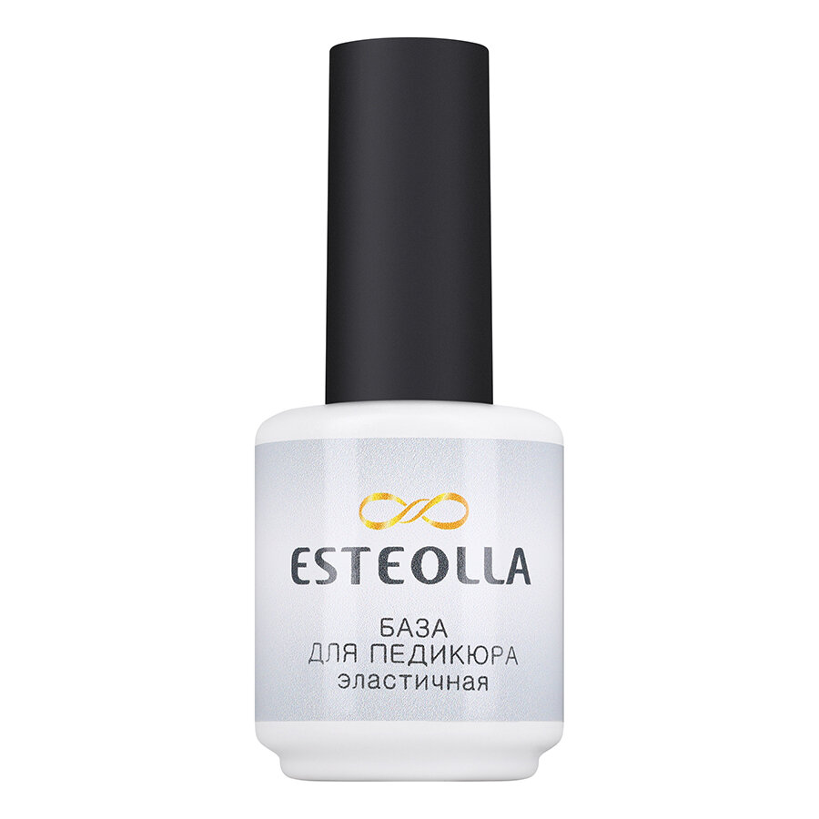 ESTEOLLA, База Для педикюра эластичная, 15 мл