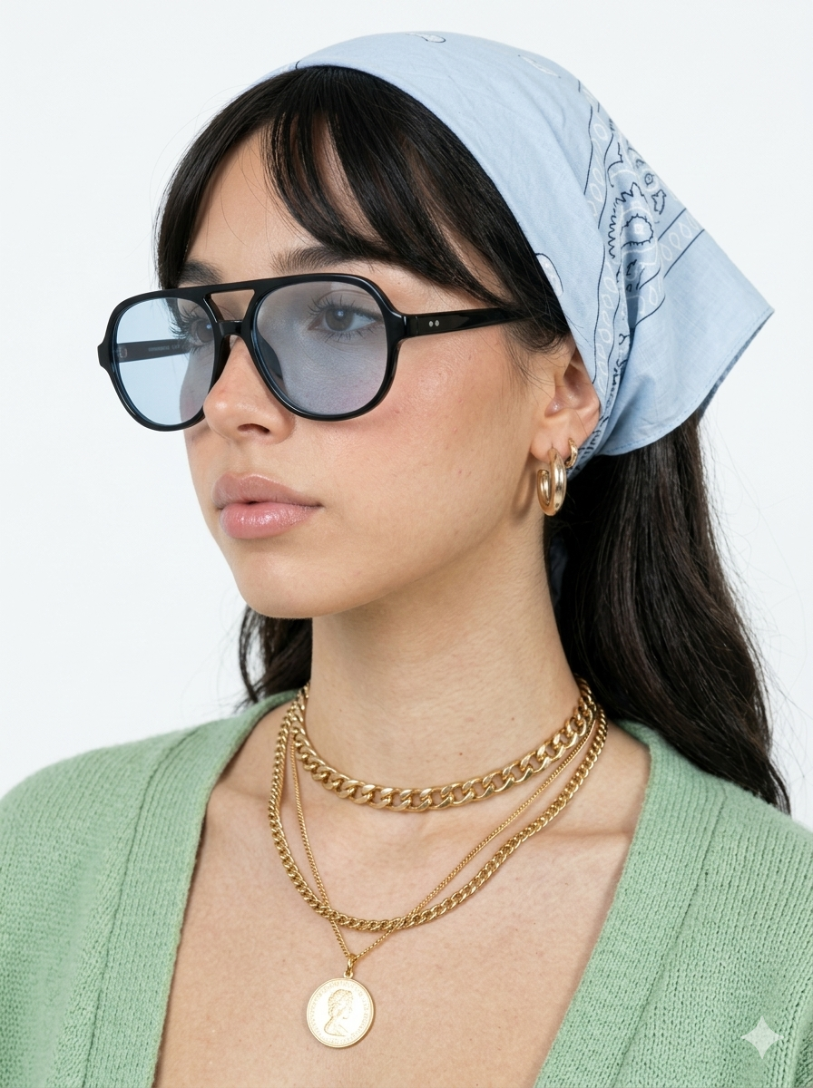 Солнцезащитные очки