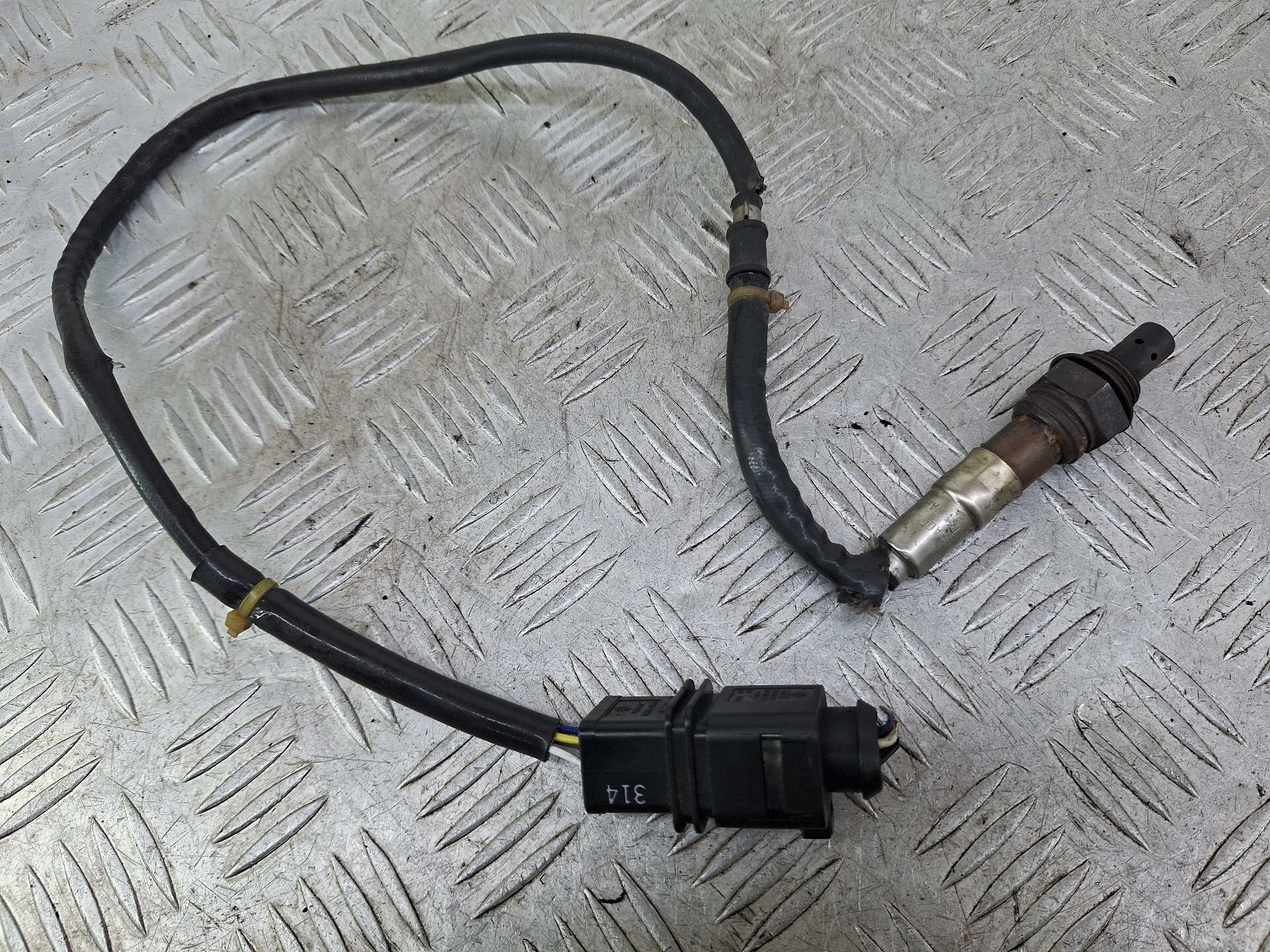 Лямбда-зонд Skoda Octavia 2 1Z5 2008 1J0973733