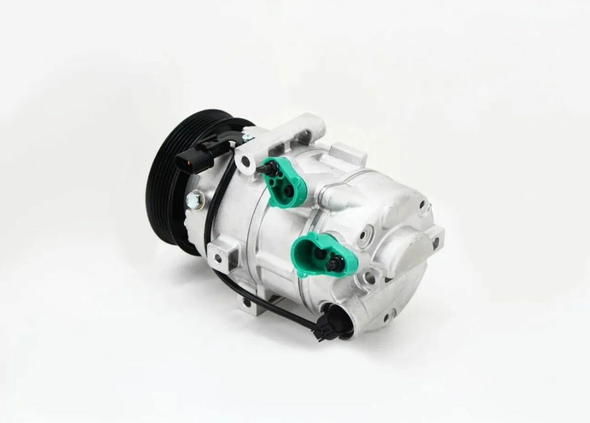 Компрессор кондиционера подходит для автомобилей Tucson II (15-)/Sportage IV (16-) 2.0i