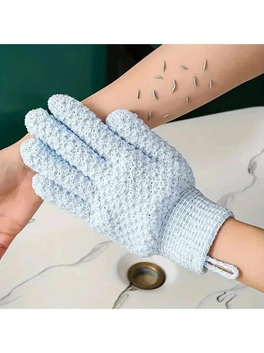 Перчатка для пилинга спины и тела — фото 1
