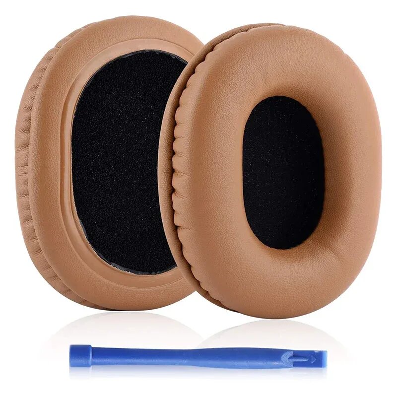 Амбушюры Lifever для Audio Technica ATH M70 M50X M50 MSR7 M40X M40 M30X 7506 Brown