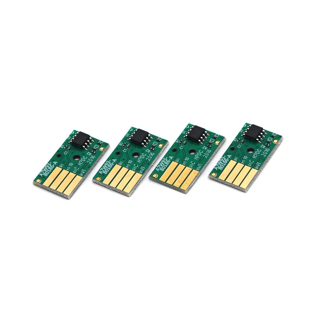 Чип резервуара HP W1B44A, 2PC