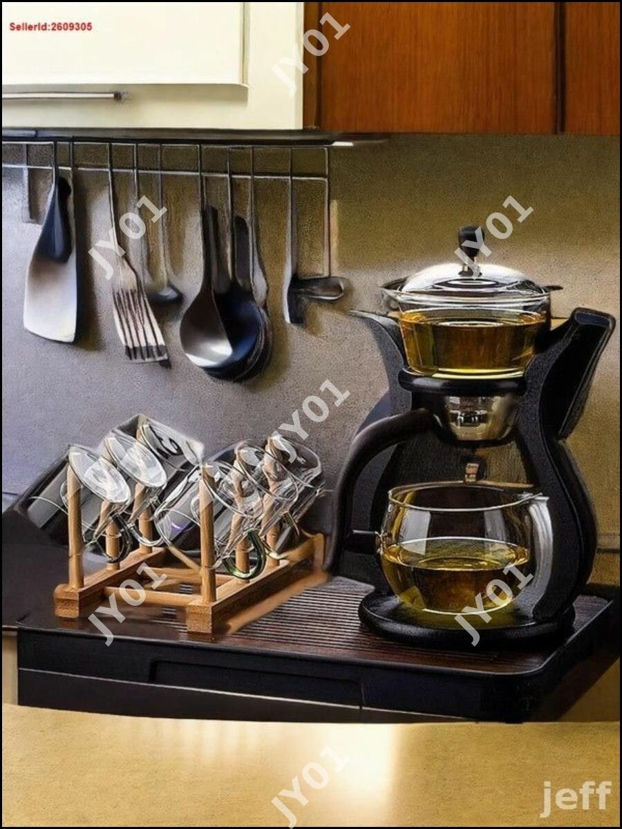 Заварочный чайник 600 мл премиум