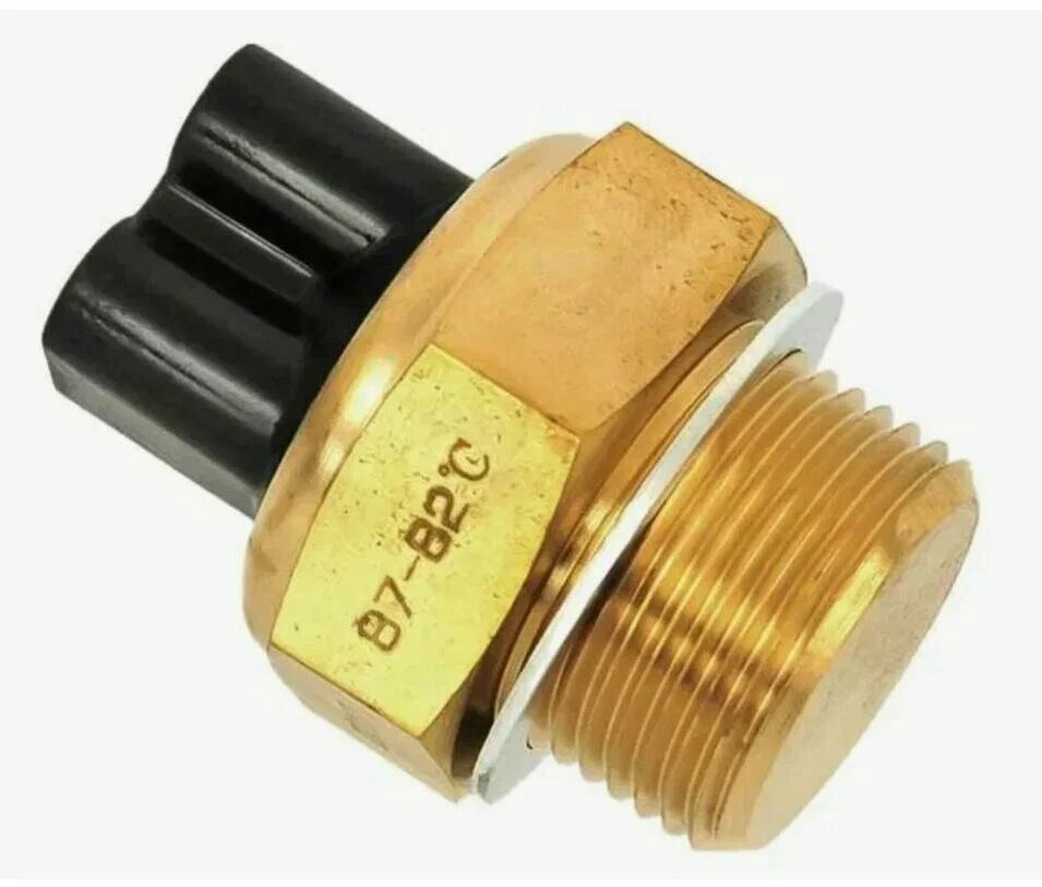 Датчик включения вентилятора газ, москвич 87-82град. (автоприбор-кзаэ)