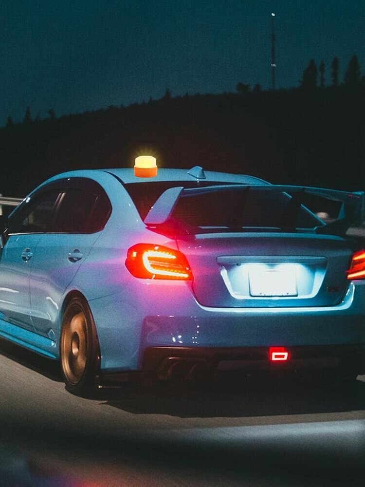 Проблесковый маяк