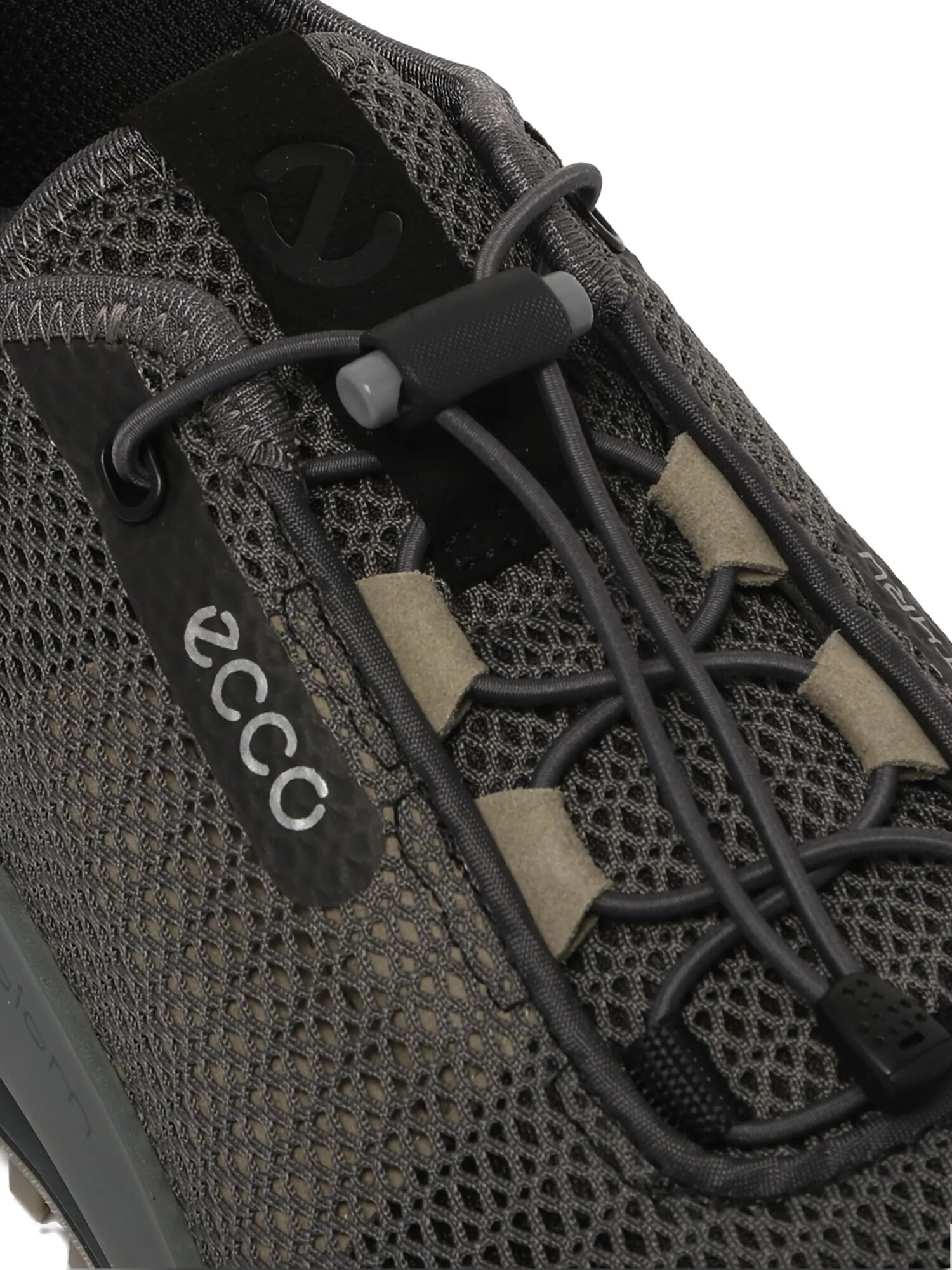 Кроссовки ECCO Biom 2.0, размер 44 EU, black/black — фото 1