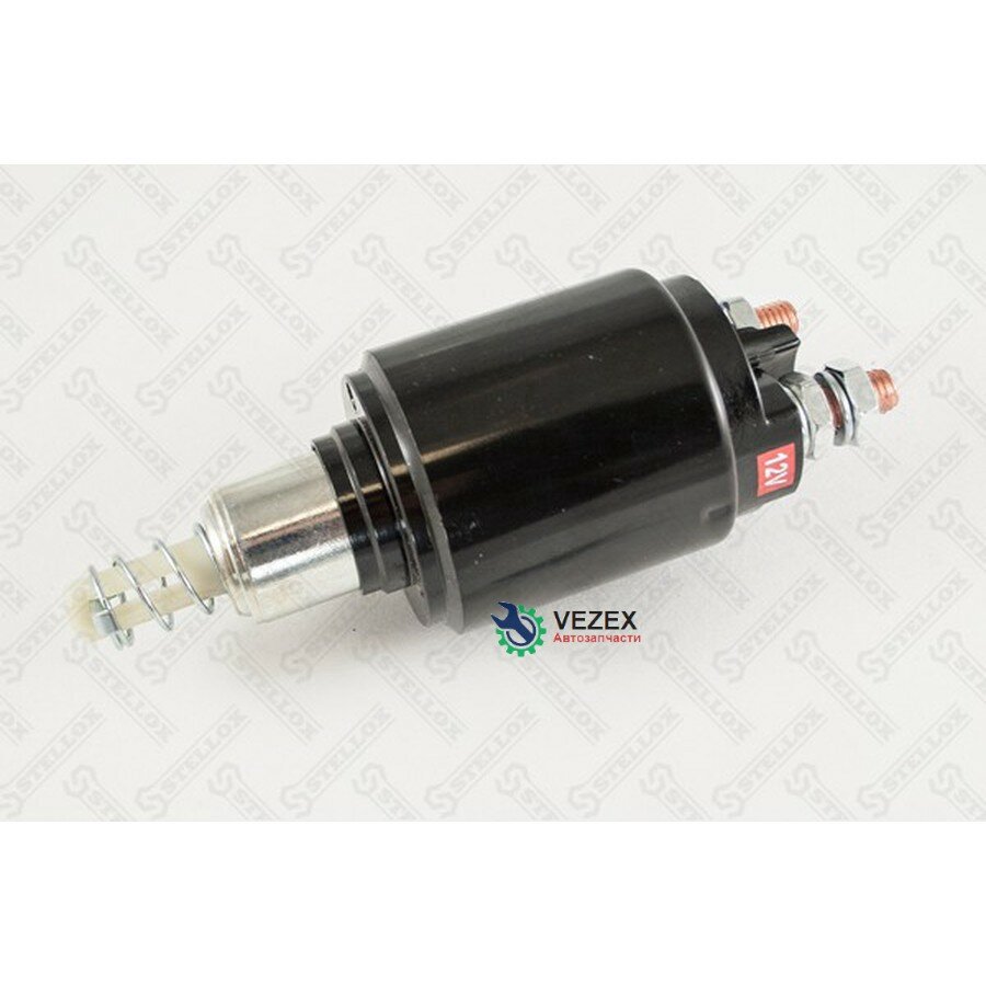 STELLOX 0685124SX реле втягивающее!\ Fiat Ducato 2.4/2.5D <94