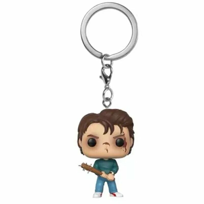 Фигурка Брелок Странные вещи Стив Брелок Stranger Things steve