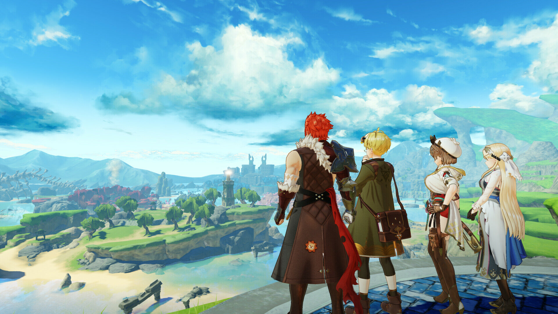 Atelier Ryza 3: Alchemist of the End & the Secret Ключ DX PC Steam Аккаунт