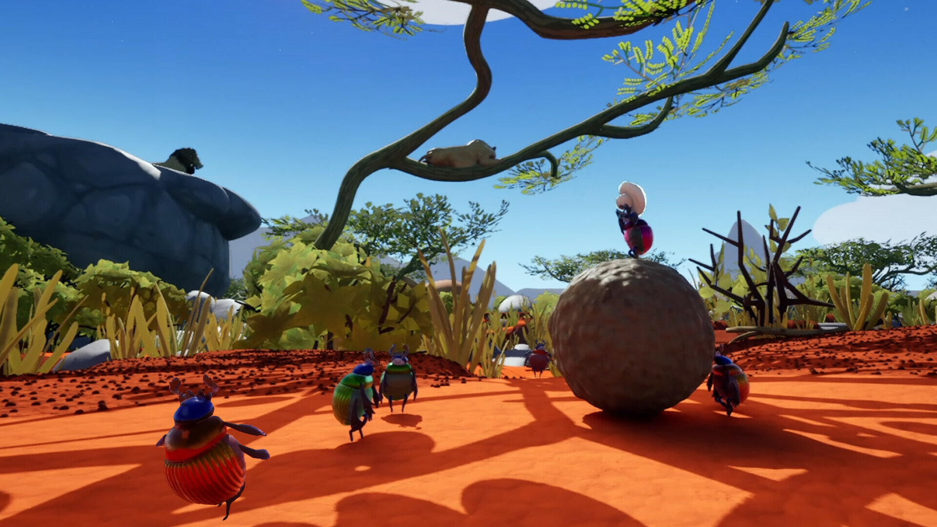 Dung Ho! PC Steam Ключ • Активация Steam • регион Весь мир • цифровой ключ