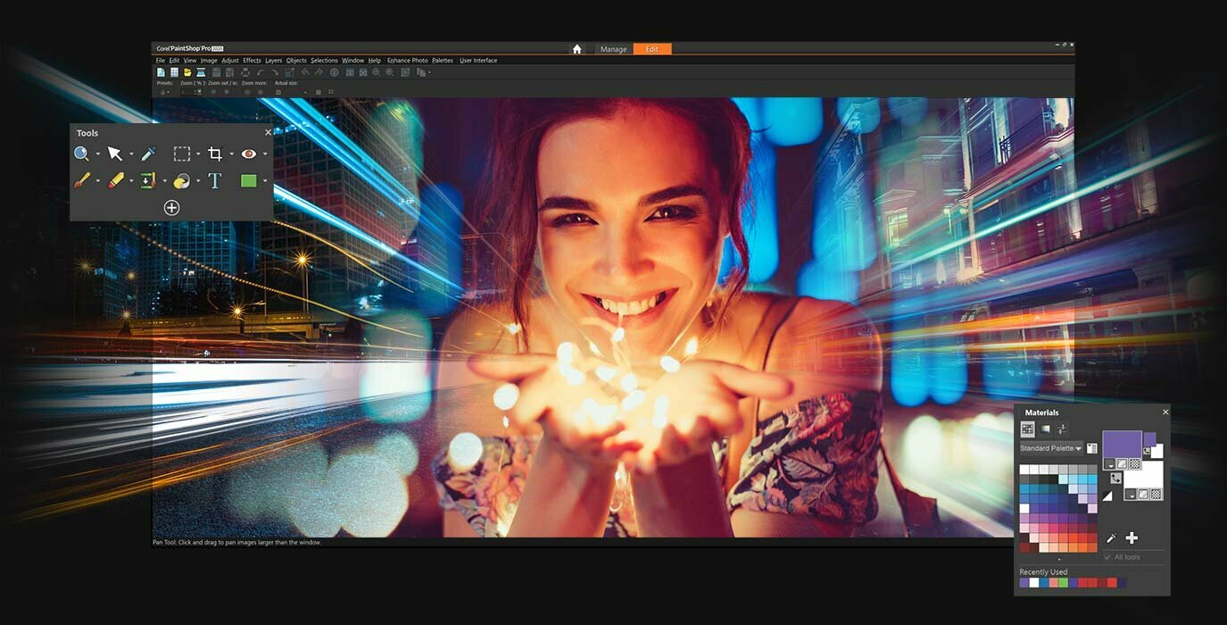 Corel Paintshop Pro 2020 Ultimate Ключ • Цифровой ключ • регион Весь мир