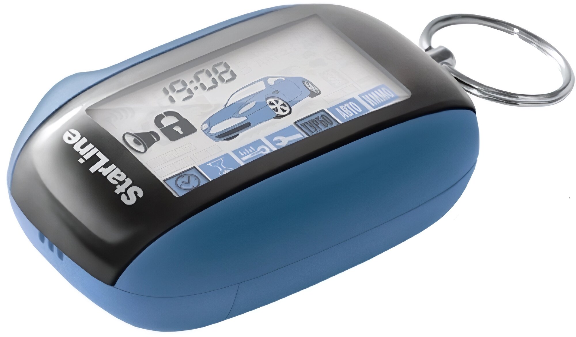 Запасной ЖК-брелок для сигнализаций StarLine B94