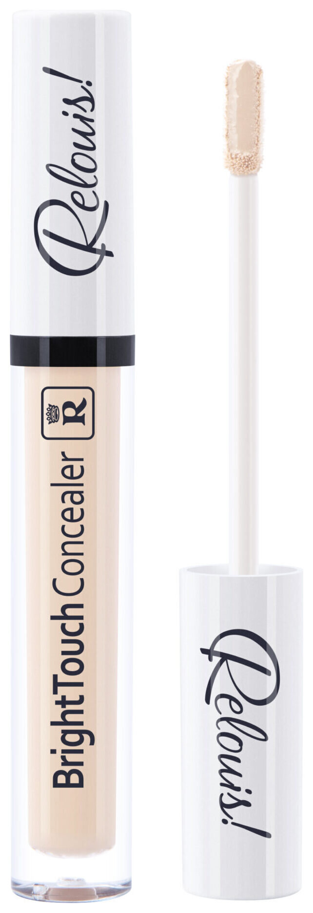 Консилер для лица Relouis Консилер для лица Bright Touch Concealer - Белорусская косметика