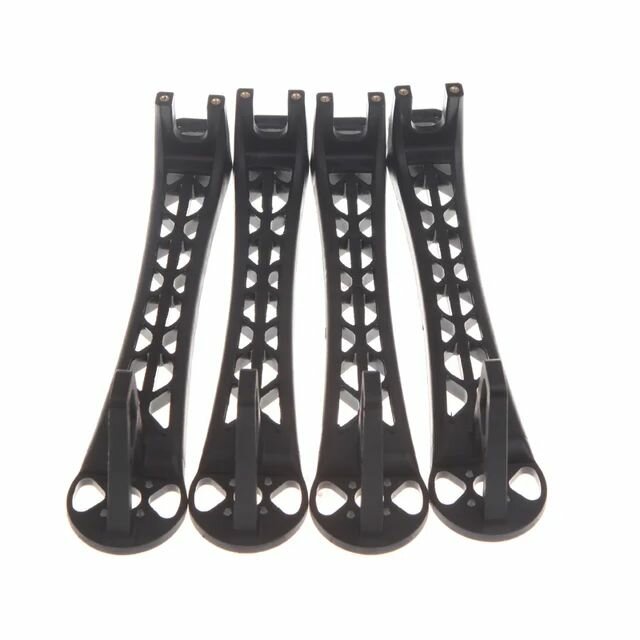 Запасные рамки для квадрокоптера Hobbyangel Flamewheel F450 F550, 4 шт, черный