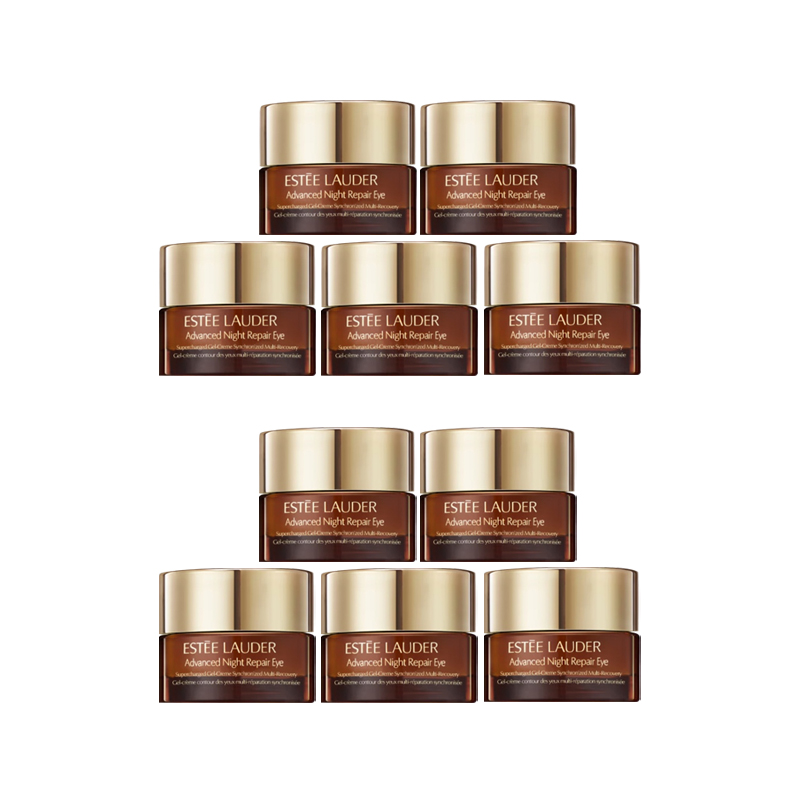 ESTEE LAUDER Крем для кожи вокруг глаз Advanced Night Repair Eye Supercharged Gel-Creme 5-го поколения, 5ml*10