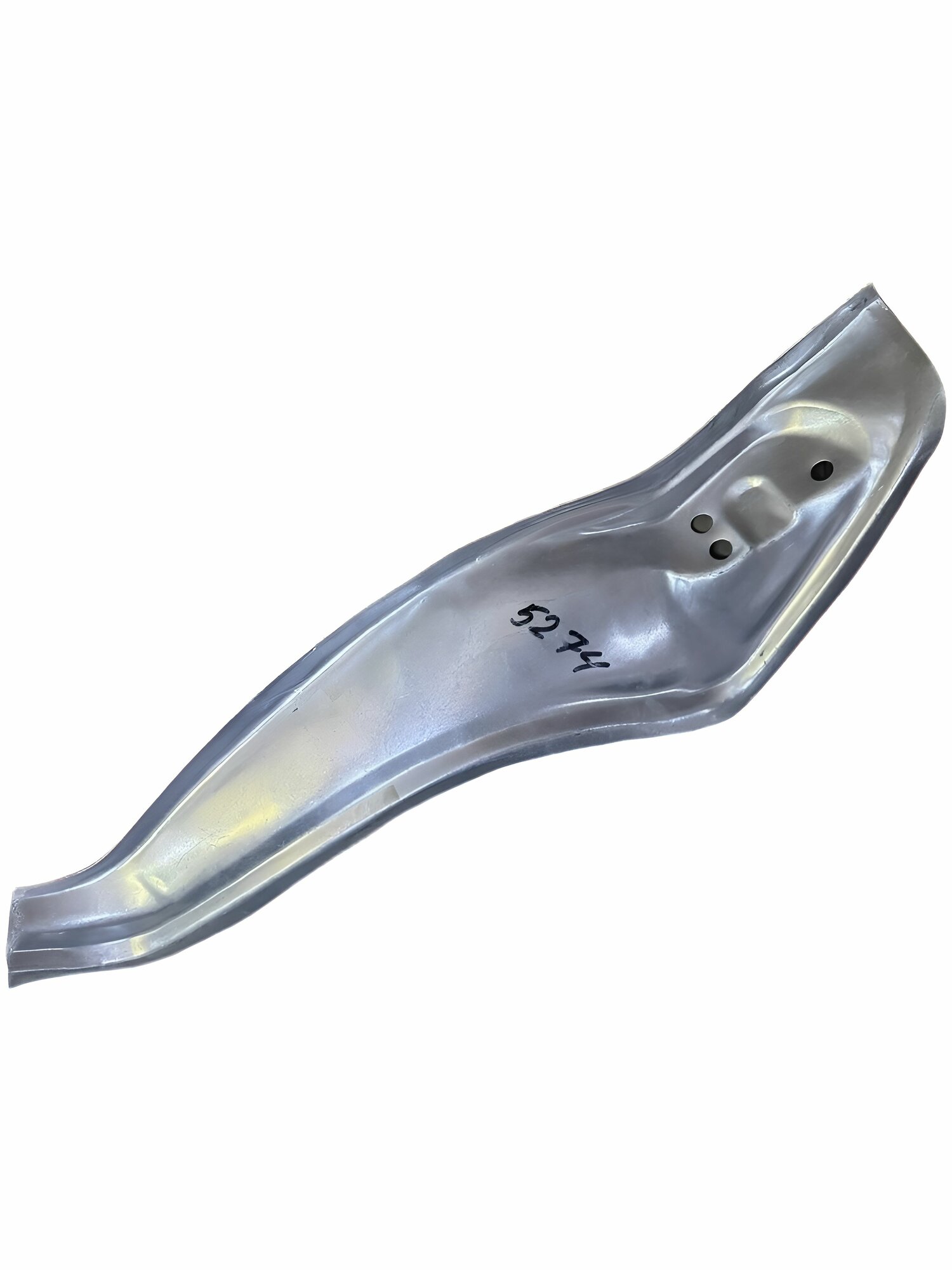 Притвор двери ВАЗ 2101, 2102, 2103, 2104, 2105, 2106, 2107 задний левый (окорочек)