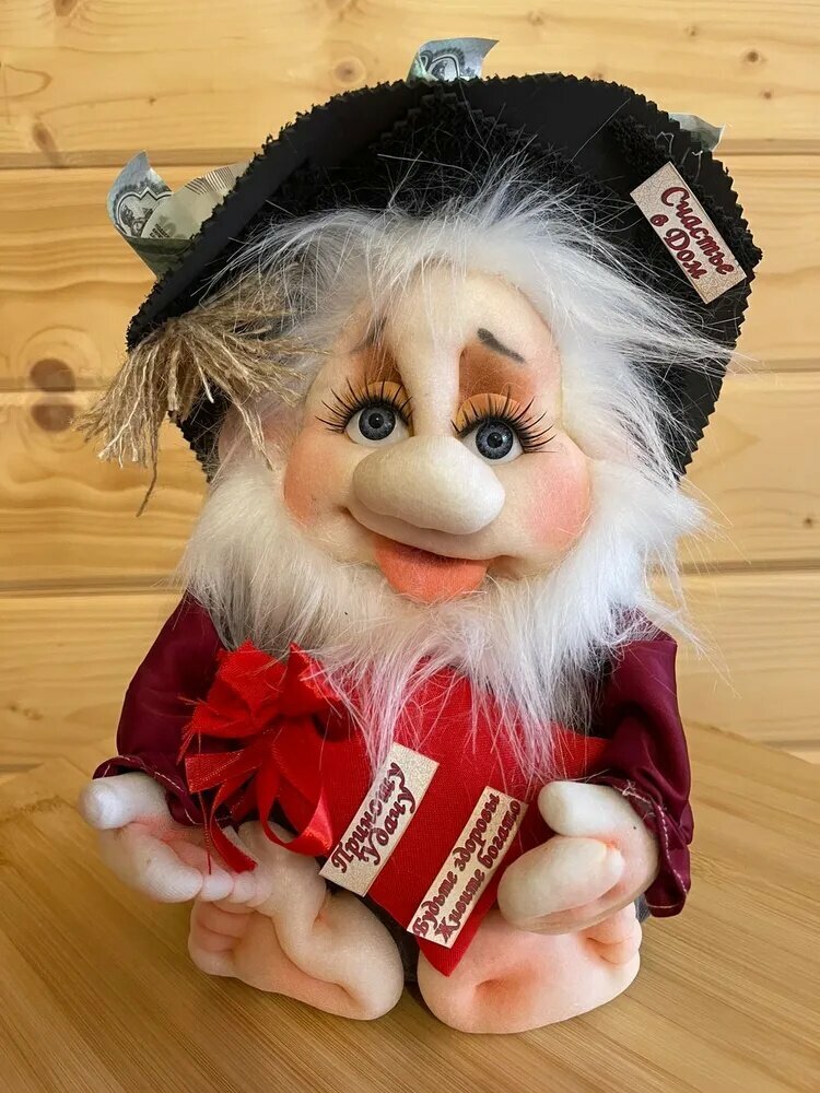 Кукла оберег