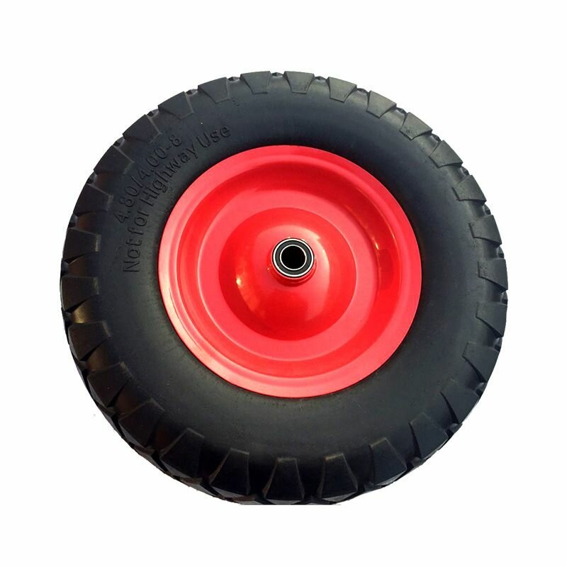 Колесо для садовой тачки