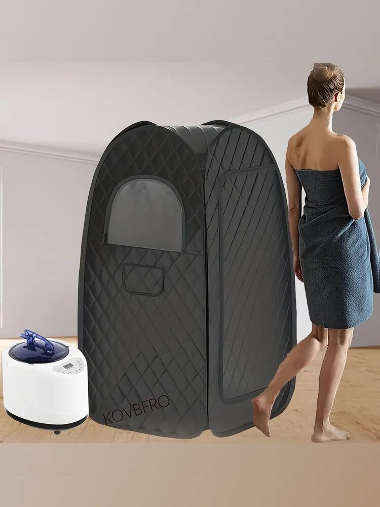 Портативная паровая сауна, Портативная паровая баня, сауна мобильная