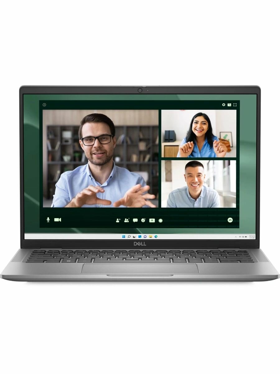 Ноутбук Dell Latitude 7450 Ul7 155U/16Gb/SSD512Gb/14"/IPS/FHD/W11Pro/grey