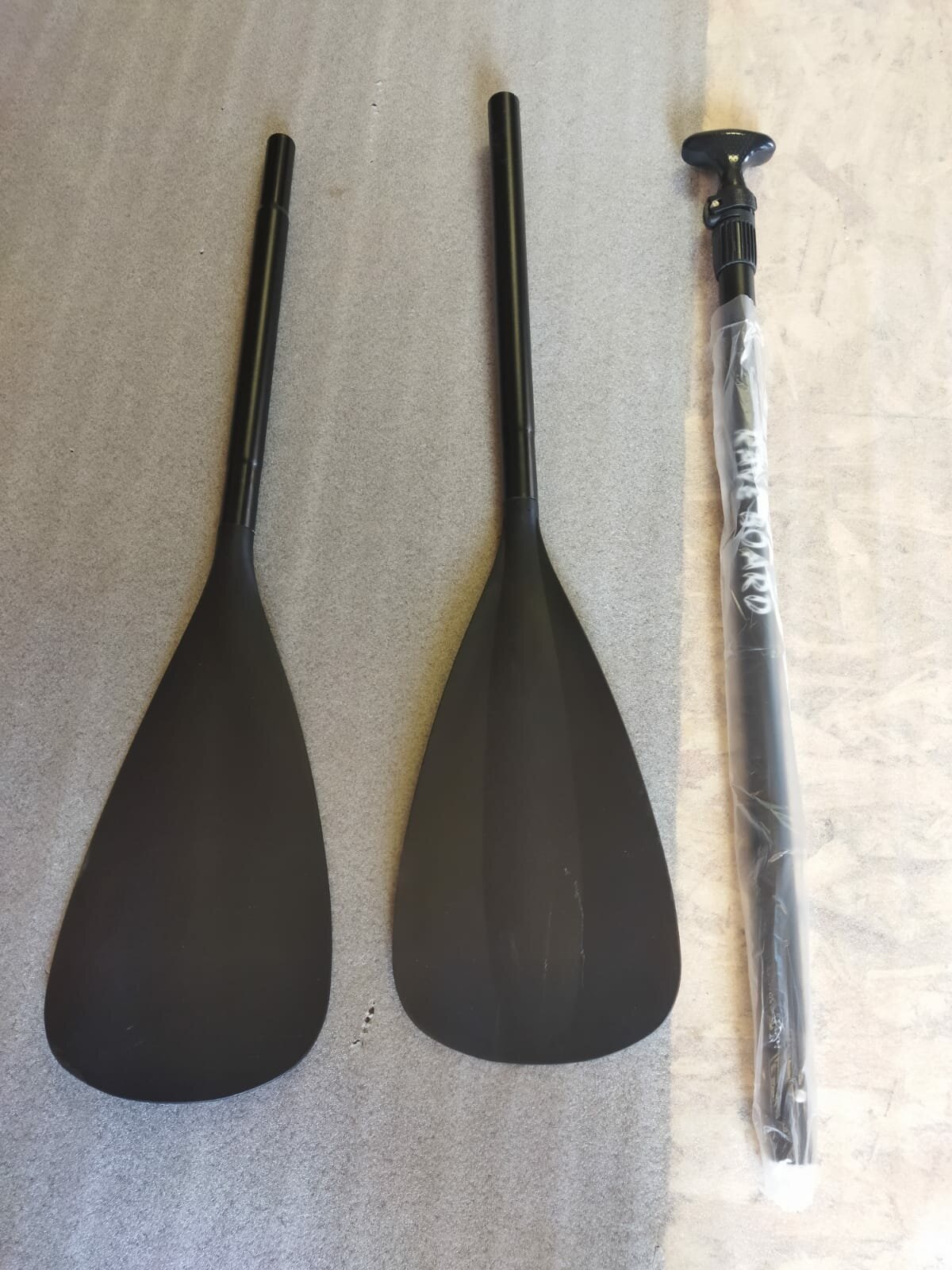 KOETSU двустороннее весло KAYAK для надувной лодки, алюминиевое весло, аксессуары для каяка