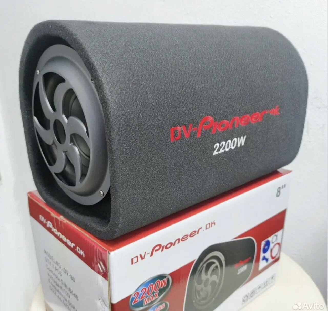 DV-Pioneer. ok DV-80