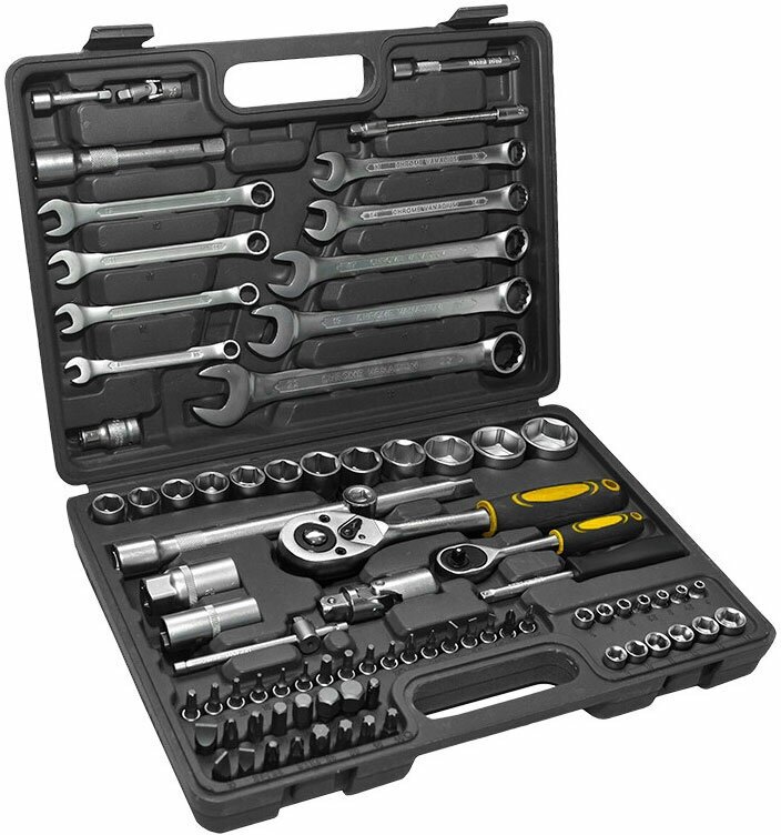 Набор инструментов разного назначения Kolner KTS 82