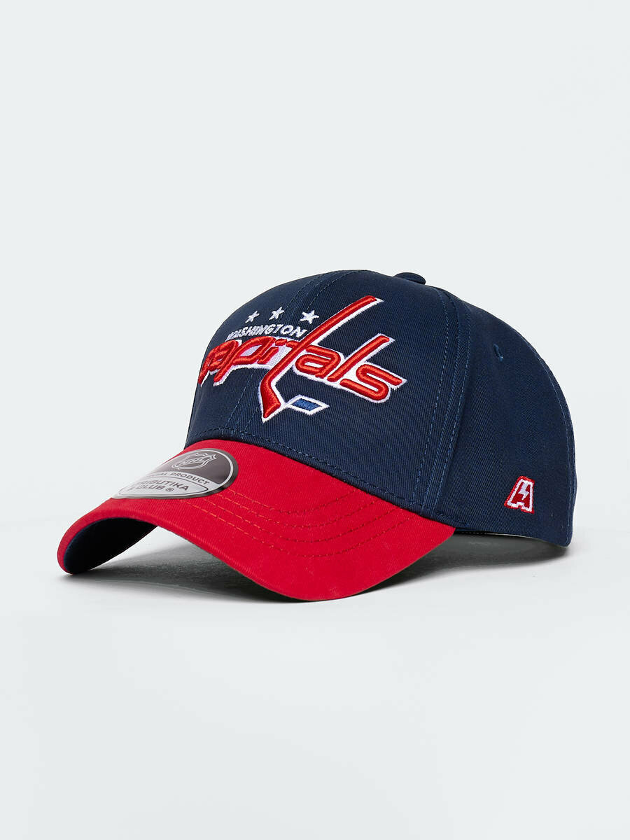 Бейсболка Washington Capitals для детей