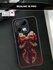 Чехол на Realme 16 Pro / Реалме 16 Про с принтом Красный бант аниме