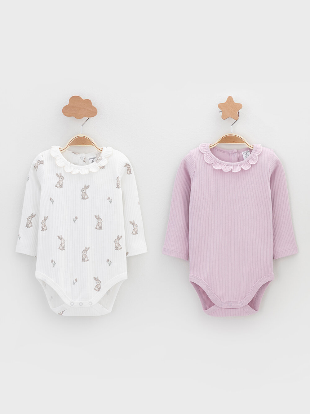 Боди набор боди для малыша, хлопок 2 шт, комплект из 2 шт.