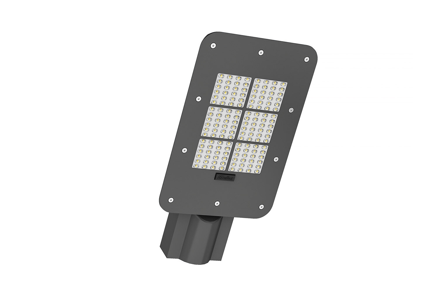 Светильник LED Effect KEDR 3.0 (кедр СКУ/ДКУ) 75Вт 12750лм 4000К IP67 КСС Ш3, консольный, корпус из литого алюминия