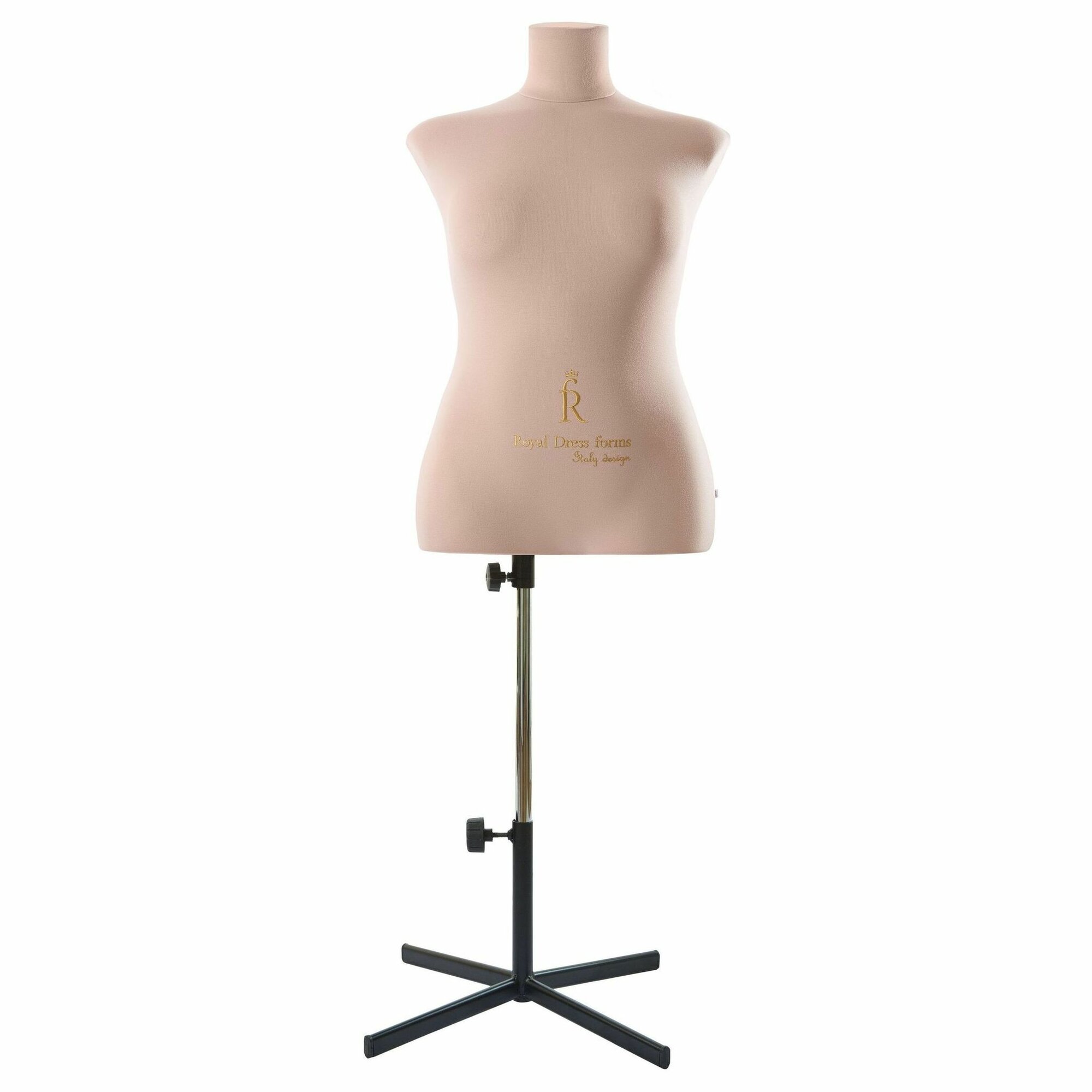 Манекен портновский Кристина, комплект Премиум, размер 50, цвет Бежевый