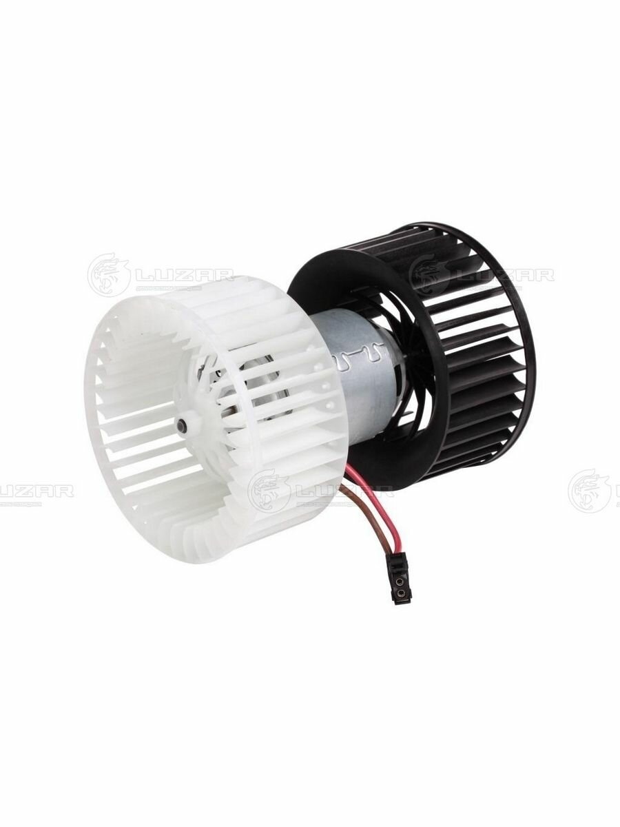 Электровентилятор отопителя (A/C+) LUZAR LFH26118 для а/м BMW 3 (E46), X3 (E83) / БМВ