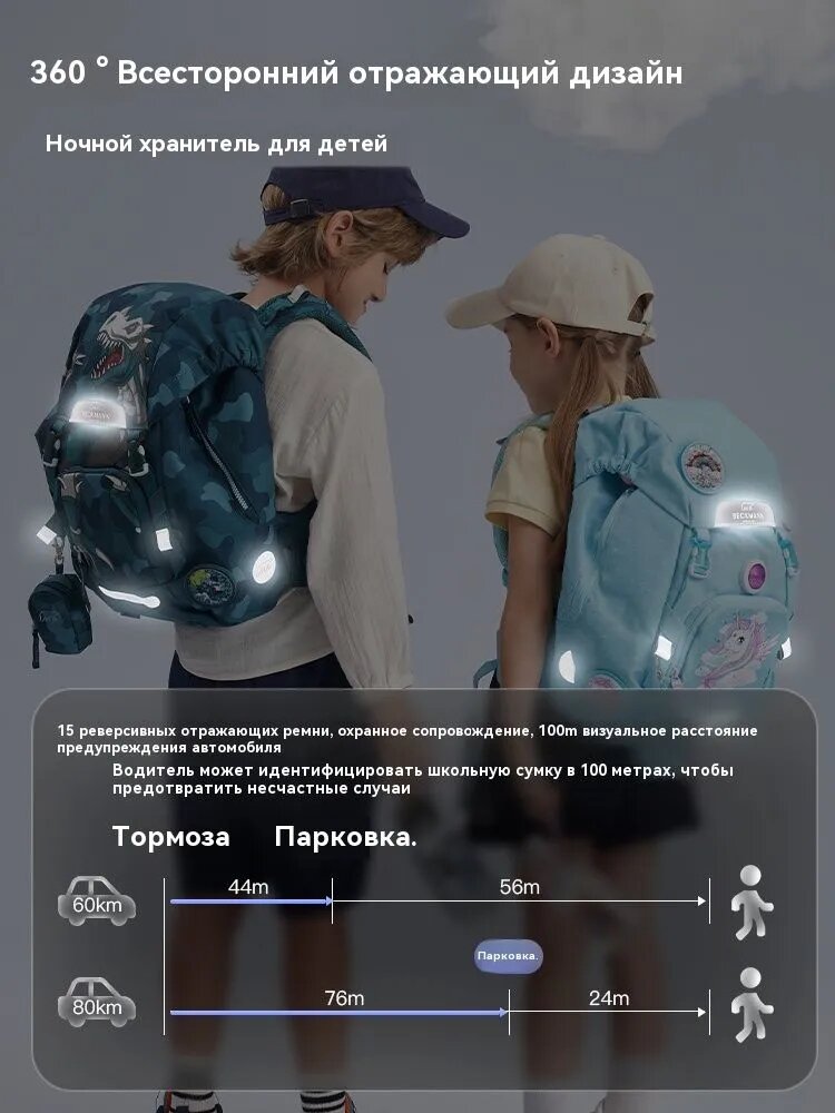 Beckmann Сумка школьная — фото 1